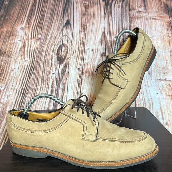 Allen Edmonds | Shoes | Allen Edmonds Norse Leather Dress Shoes Mens Sz ...